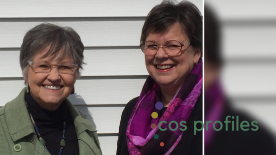 COS Profiles – Helen Bonzelaar and Nola Galluch